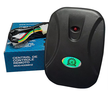MEGA PORTAS DE AÇO - Especialista em Portas de Automatizadas